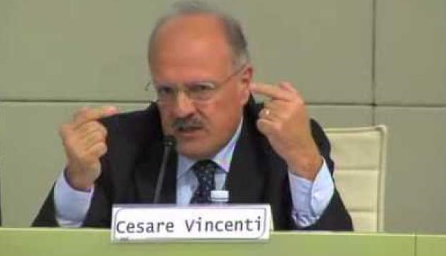 Archiviata a Caltanissetta indagine sul gip Vincenti e sul figlio ...