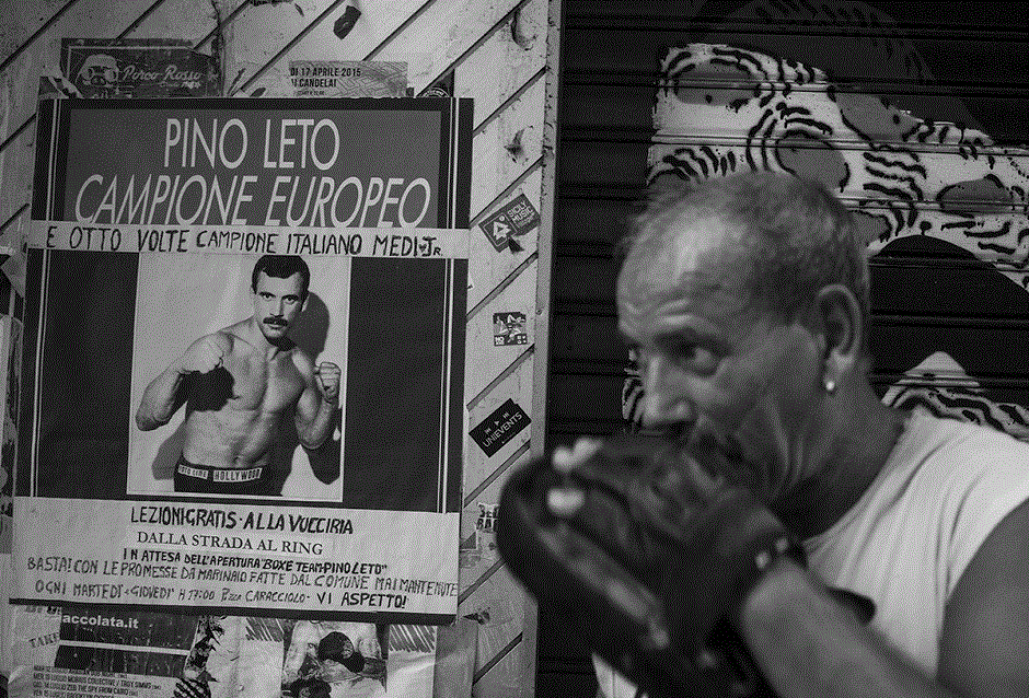 L'ex pugile Pino Leto ferito nel corso di una rissa nei pressi di ...