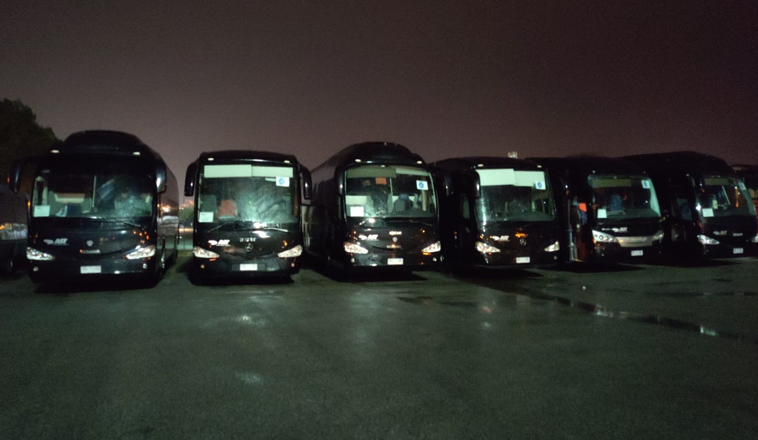 Bus contro caro voli, partite le prime corse di ritorno - BlogSicilia ...