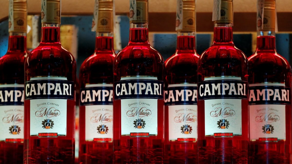 Campari trasferisce la sede legale dall'Italia all'Olanda