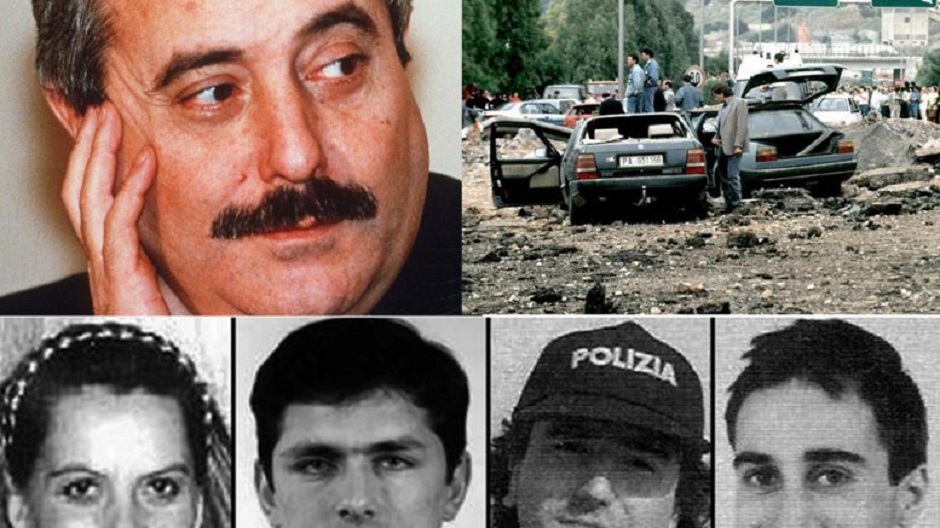 Il giorno della memoria della strage Falcone, tre ministri, due ...