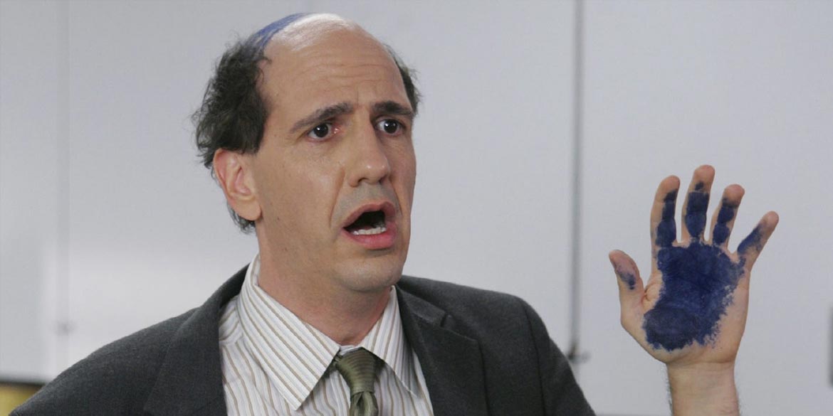 Sam Lloyd - Il triste addio di Ted di Scrubs - BlogSicilia - Ultime ...