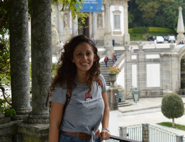Volontaria palermitana bloccata in Portogallo fa rientro in Sicilia ...