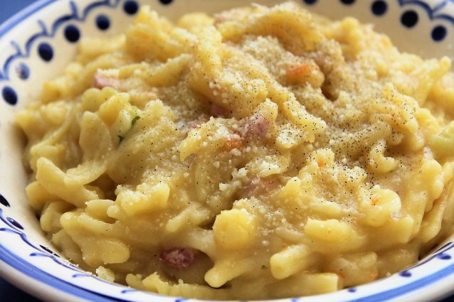 L'agglassata alla palermitana