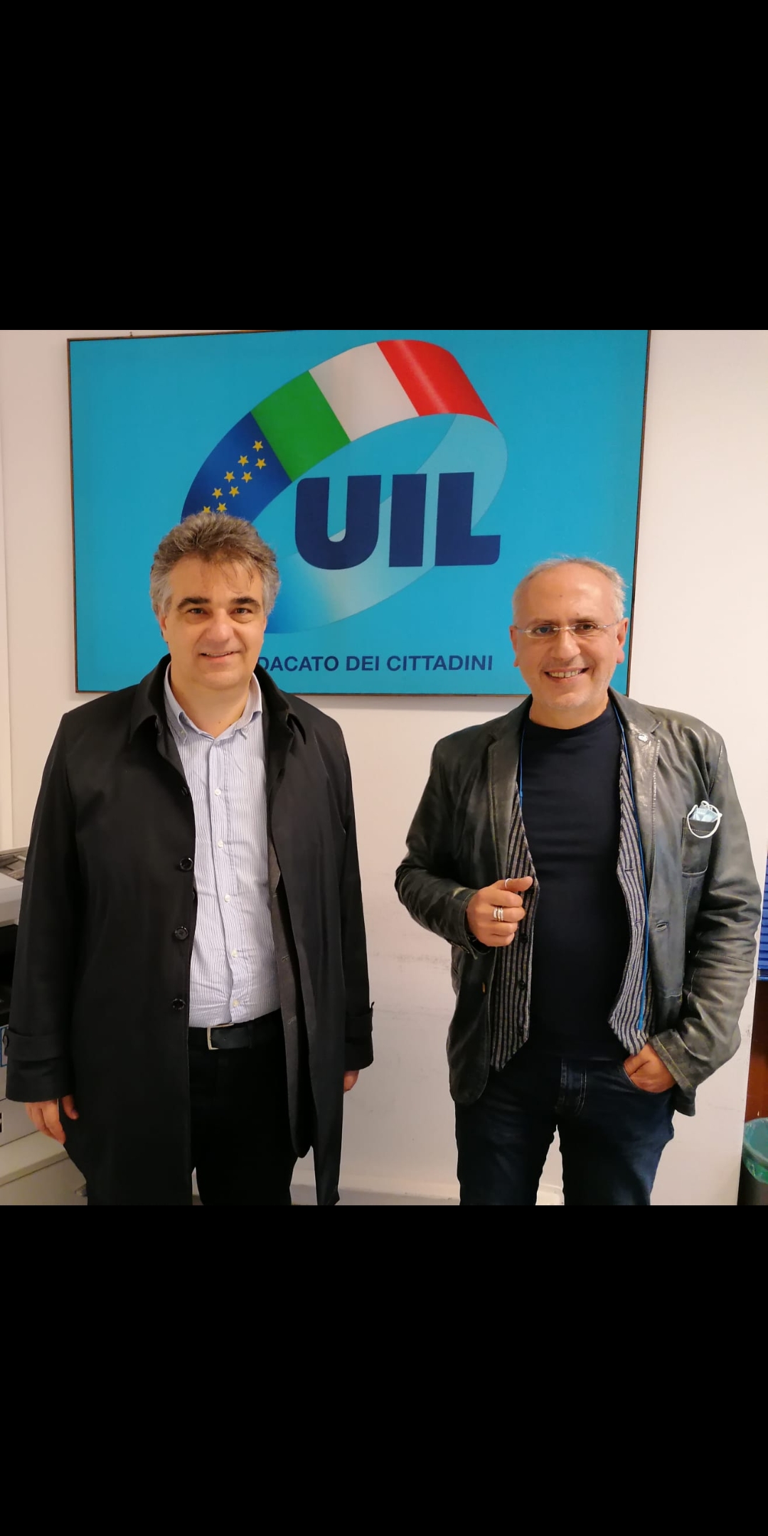 Antonio Mangraviti è il nuovo segretario regionale Uilca Sicilia - BlogSicilia - Ultime notizie ...