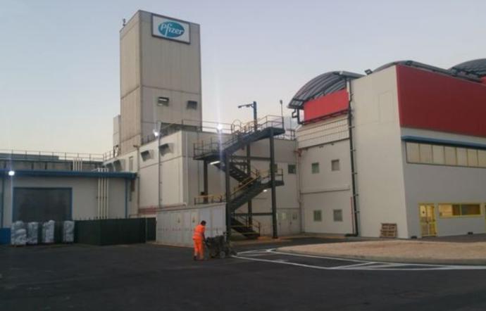 Vertenza lavoratori stabilimento Pfizer Catania, il futuro di duecento ...
