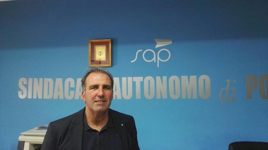 Billitteri eletto nuovo segretario regionale del sindacato polizia Sap ...