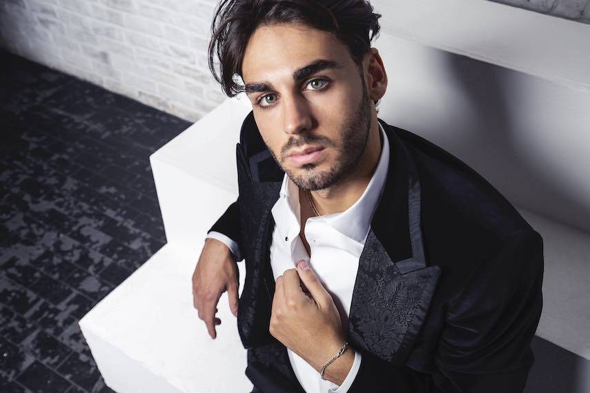 Alberto Urso: rinviati a dicembre 2021 i concerti di Roma e Milano ...