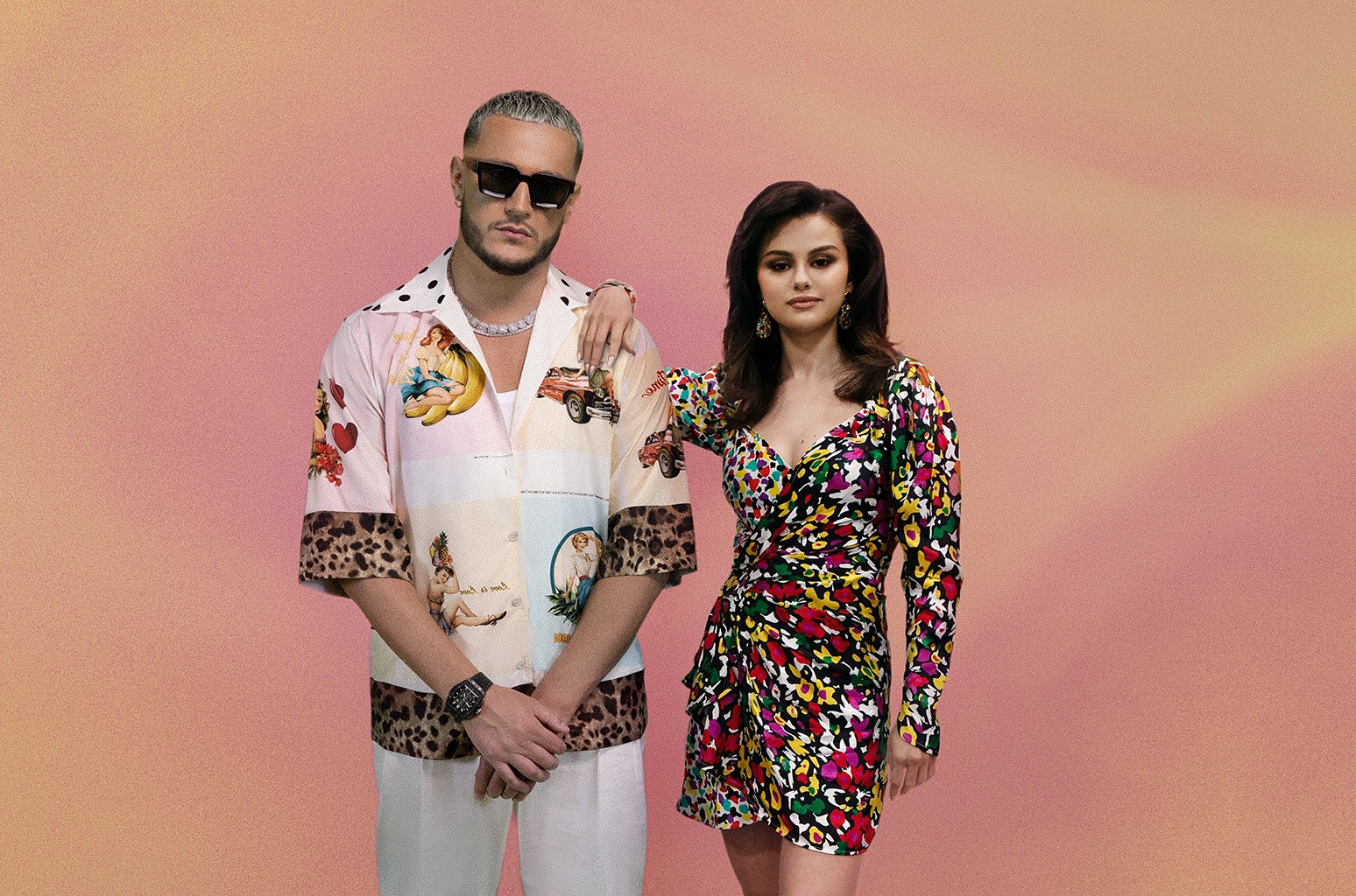 DJ Snake & Selena Gomez, il Backstage di "Selfish Love" - BlogSicilia ...