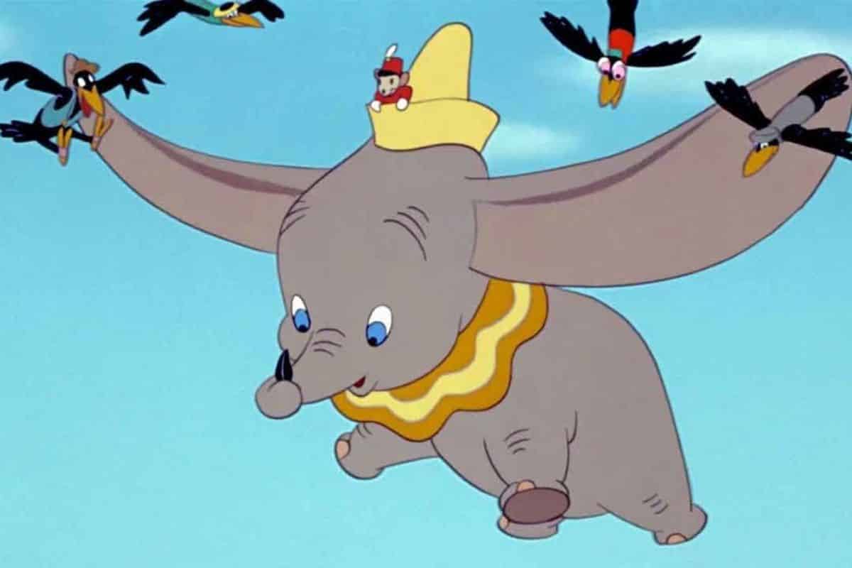 Disney+, Dumbo vietato ai minori di 7 anni perché "razzista" (VIDEO)