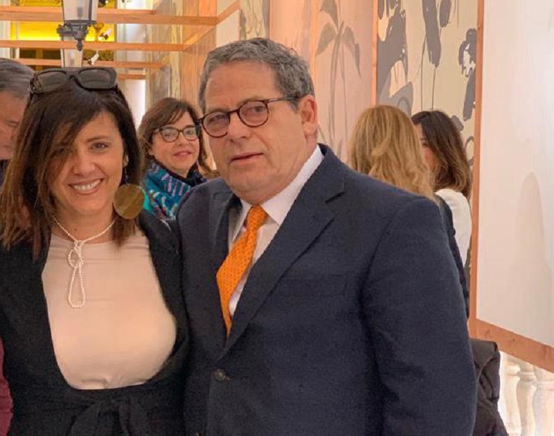 La Ternullo si schiera con Miccichè, "Se non è indagato perchè il suo ...