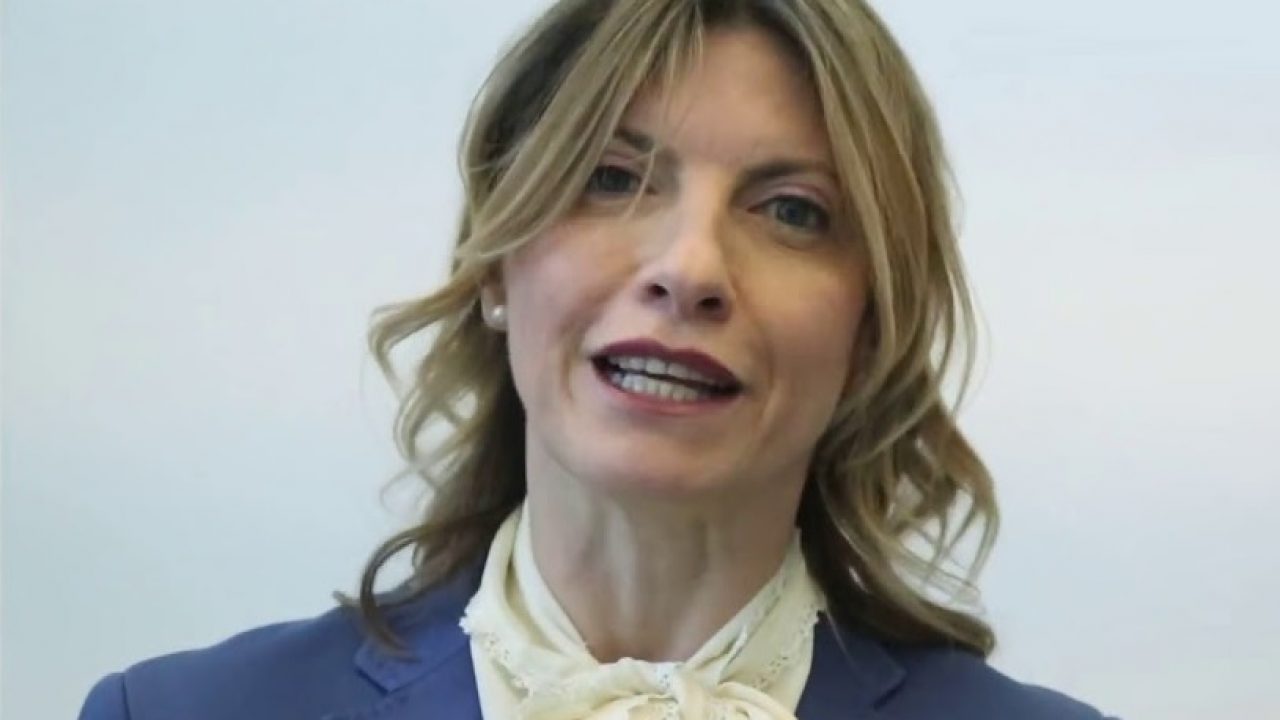 Nordio chiama al Ministero della Giustizia il giudice Giusi Bartolozzi ...