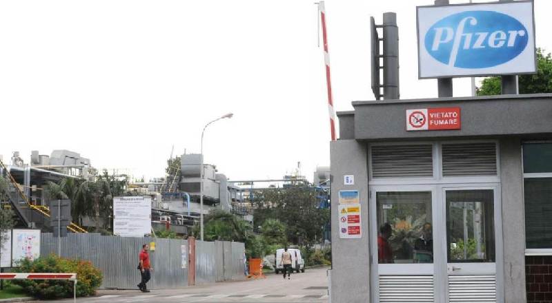 Pfizer annuncia la batosta sul polo di Catania, 210 esuberi e taglio d ...