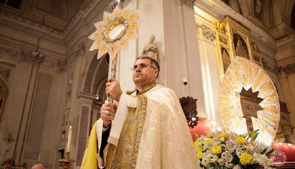 "Pasqua come riscatto dopo la pandemia", l'arcivescovo di Palermo ...