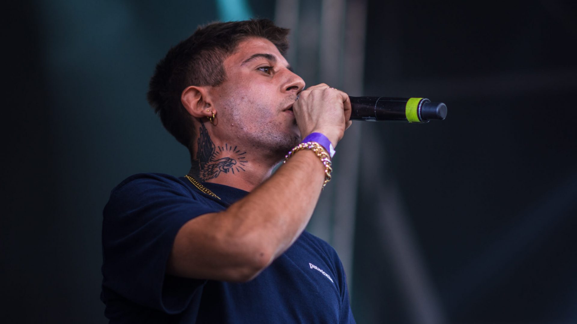 Rkomi torna Live con "Taxi Driver Summer Tour 2021" - BlogSicilia ...