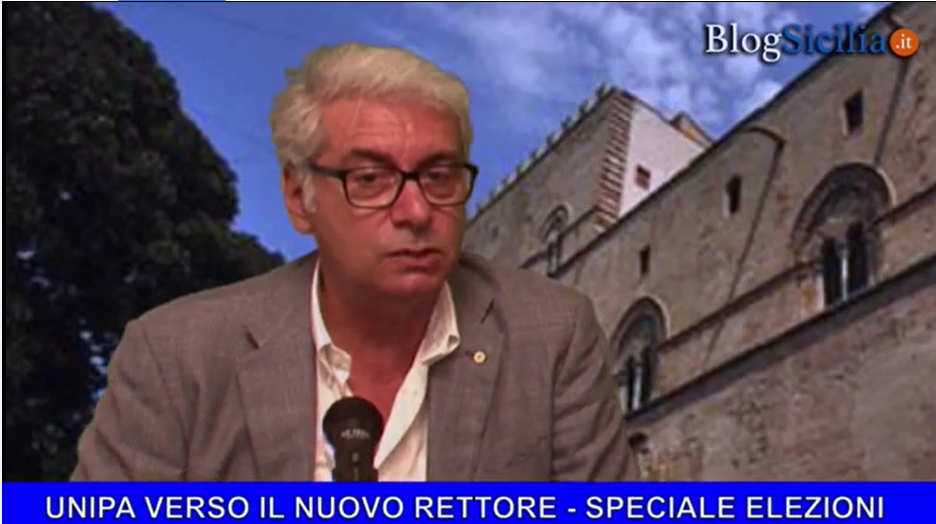 Università green ed aperta al territorio, i piani di Francesco Vitale ...