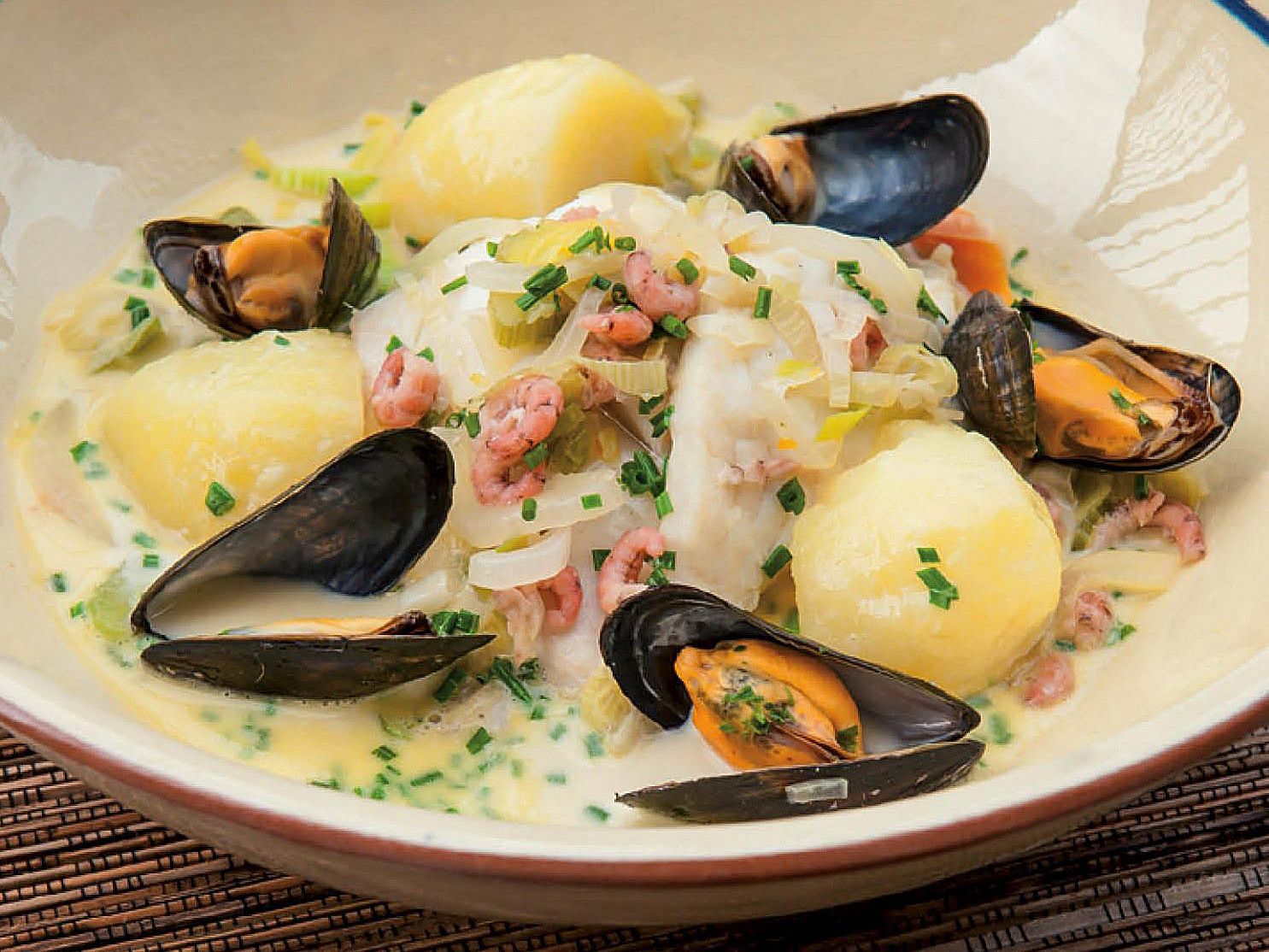 Aspettando Italia-Belgio: la ricetta del Waterzooi
