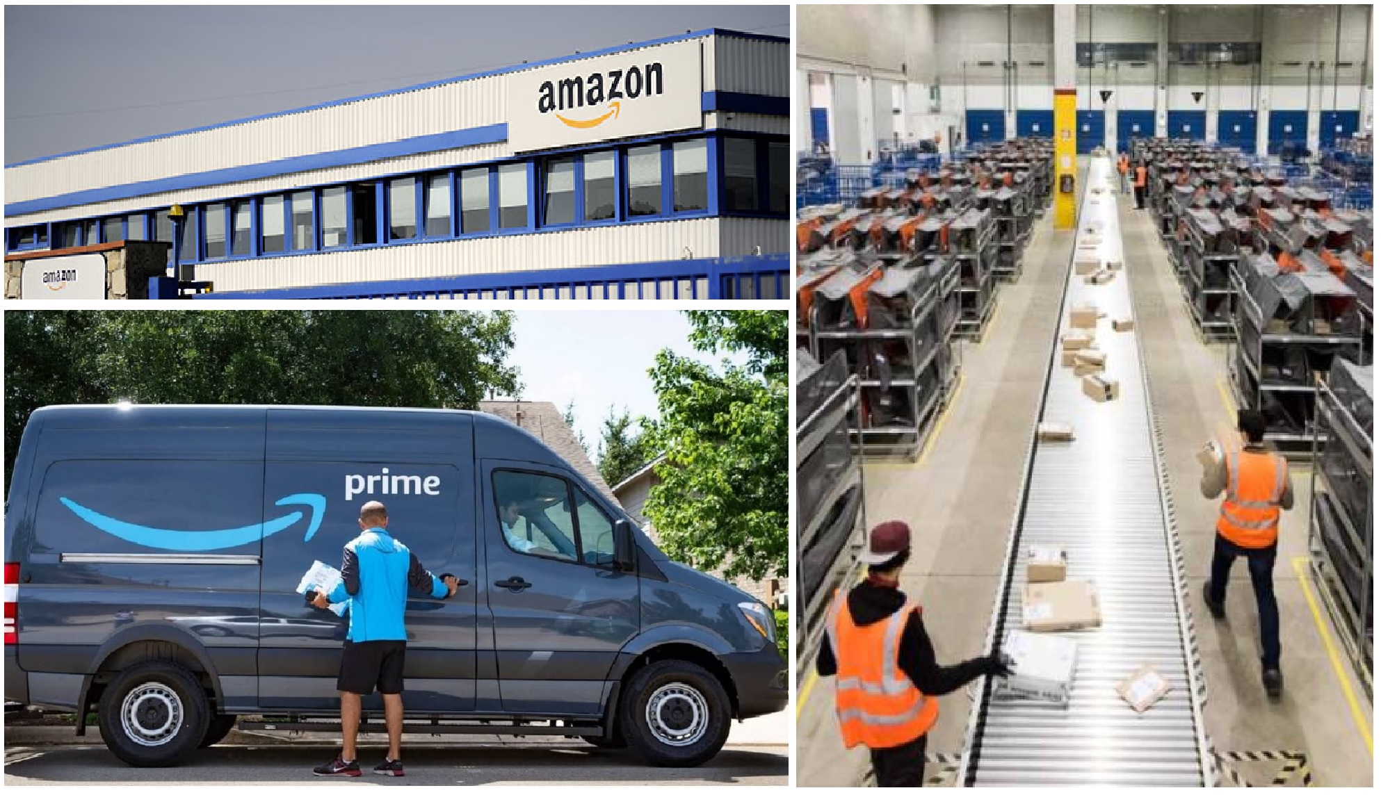 Lavoro, Amazon assume a Palermo, annunciata l'apertura di un nuovo ...