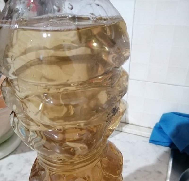 Acqua torbida ad Avola, "se ne occupi la Procura, situazione gravissima ...