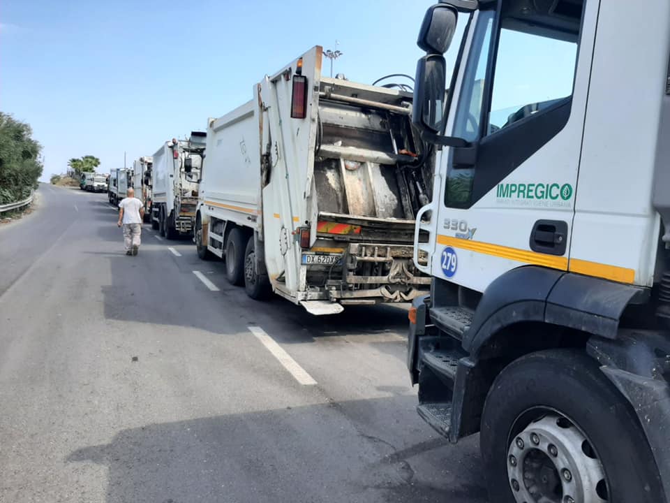 La Sicula Trasporti chiede alla Regione di riaprire la discarica di ...