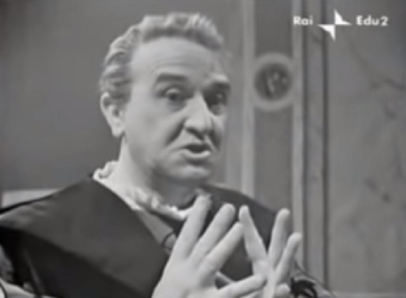 I 30 anni dalla morte di Randone, "non famoso come Gassman perché non ...