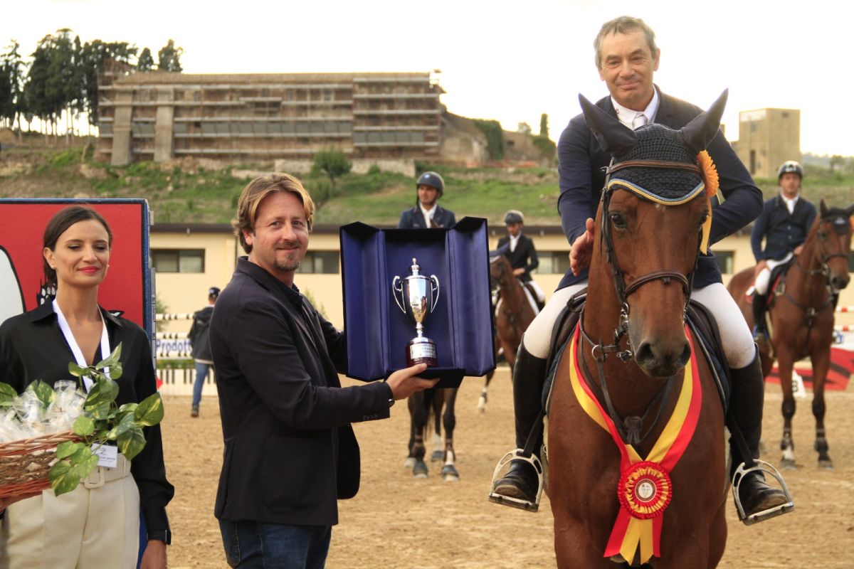 Coppa degli Assi, Franco si aggiudica il Gran Premio - BlogSicilia - Ultime notizie dalla Sicilia