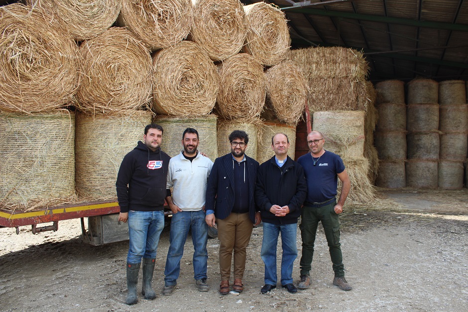 Solidarietà per le madonie distrutte dagli incendi, altre donazioni da ...