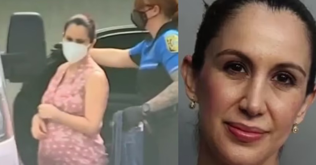 Insegnante incinta di 41 anni ha una relazione con studente di 15 ...