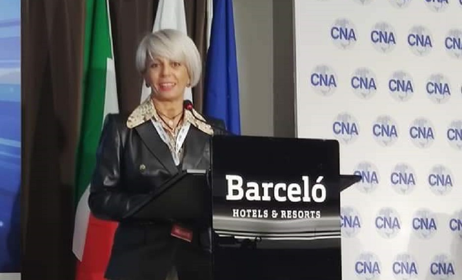 Una donna siciliana ai vertici nazionali dell’impresa in rosa ...