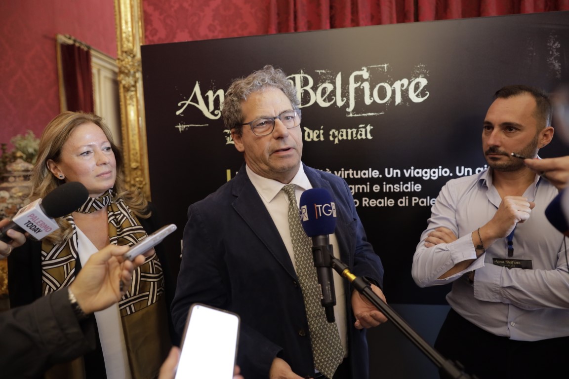 Anna Belfiore – L’Intreccio dei qanat, il Palazzo Reale protagonista di ...