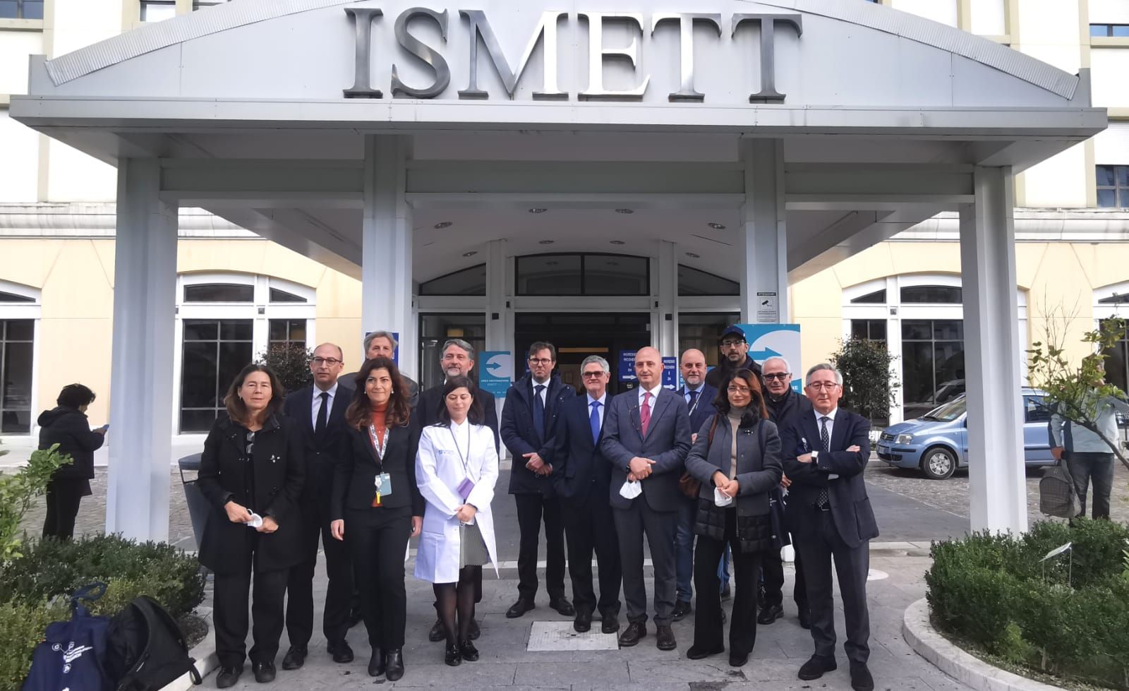 Medicina Precisione, a Ismett premio UE per laboratori all’avanguardia ...