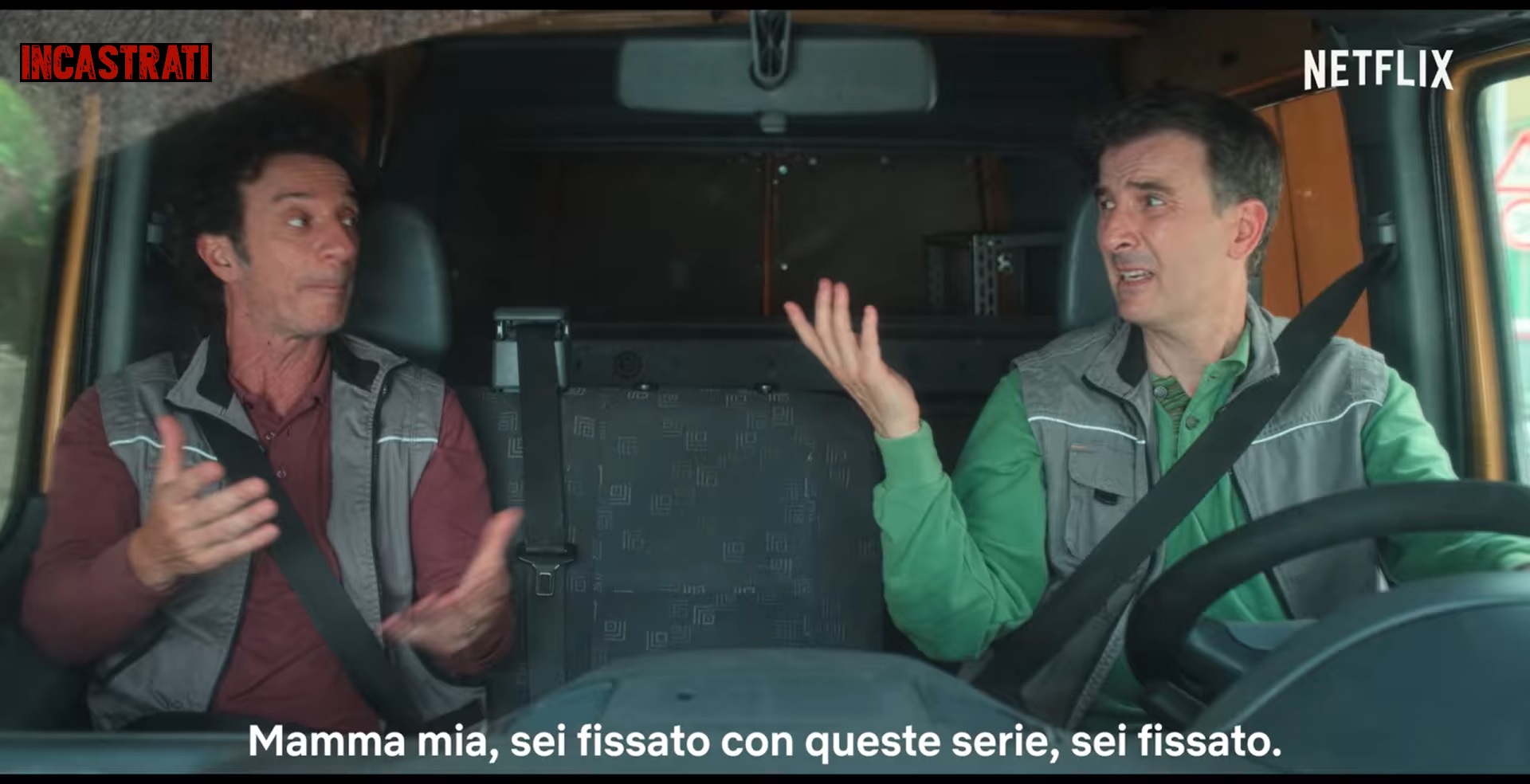 Ficarra e Picone "Incastrati", dal 1 gennaio il debutto su Netflix ...