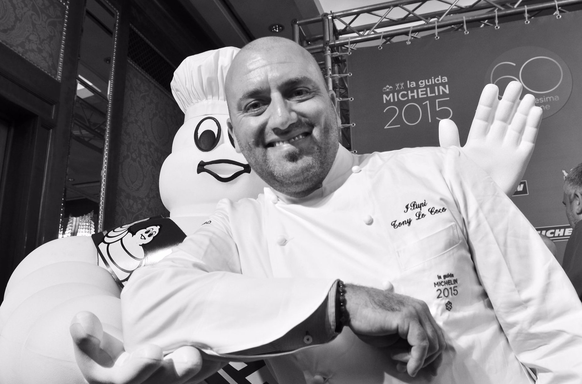 Insalata siciliana, la versione gourmet dello chef stellato Toni Lo ...