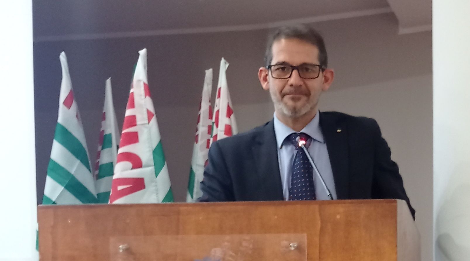 Andrea Perrone riconfermato segretario generale Femca Cisl Palermo Trapani - BlogSicilia ...
