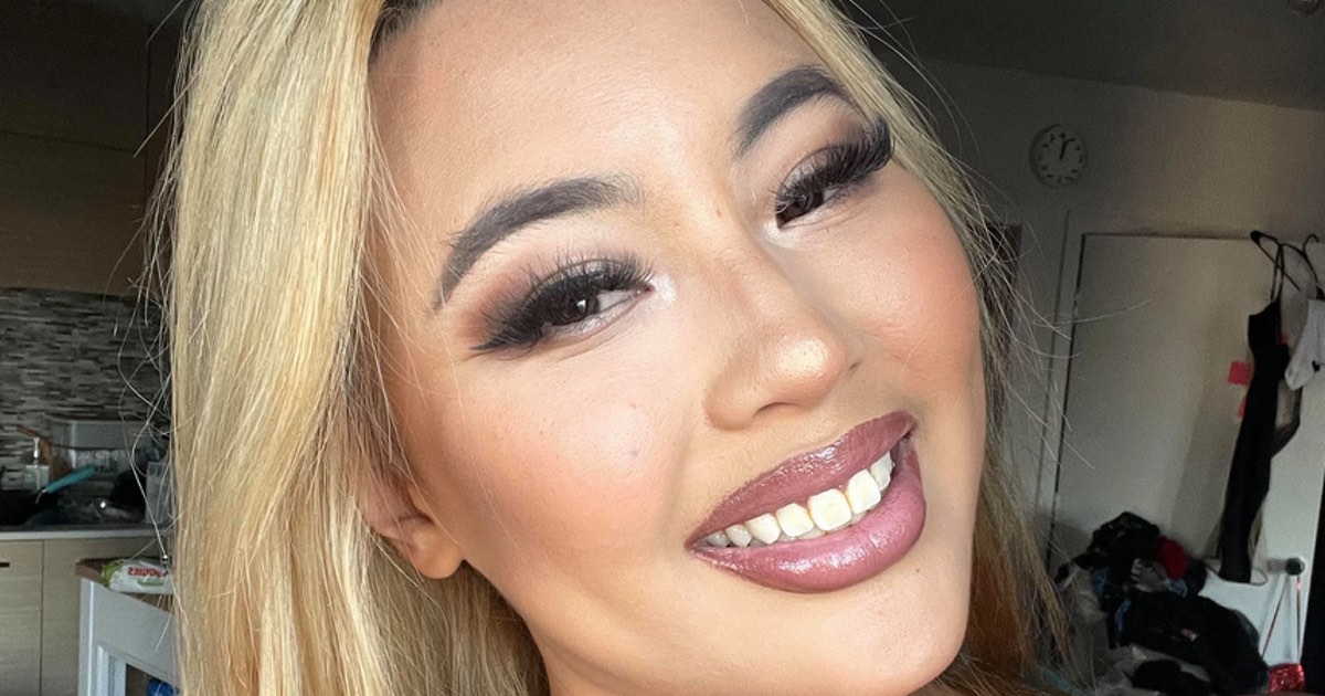 Kazumi e il buon proposito per il 2022, andare a letto con 1000 uomini ...