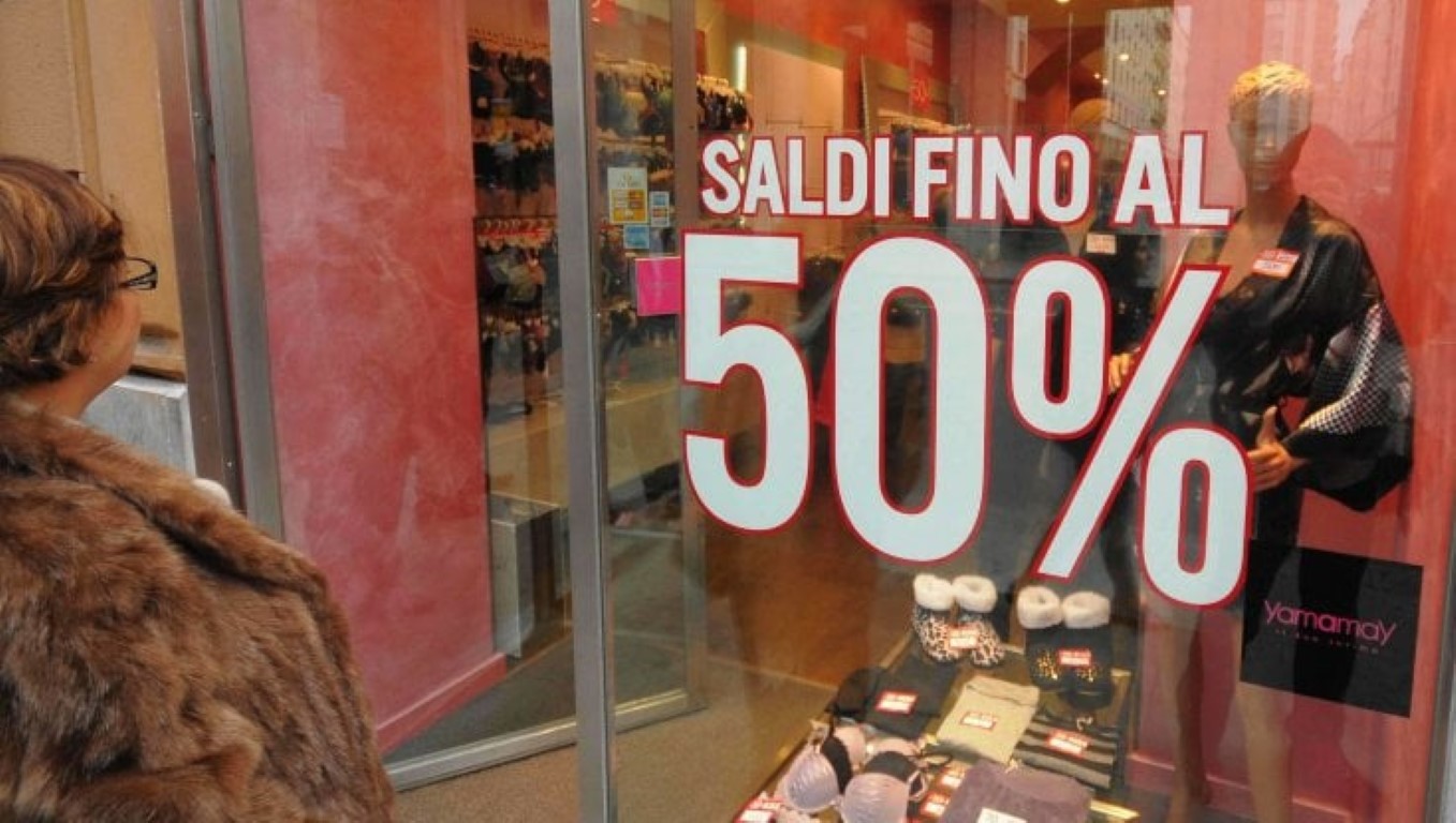No al rinvio dei saldi, il grido d'aiuto di Confcommercio e Federmoda ...