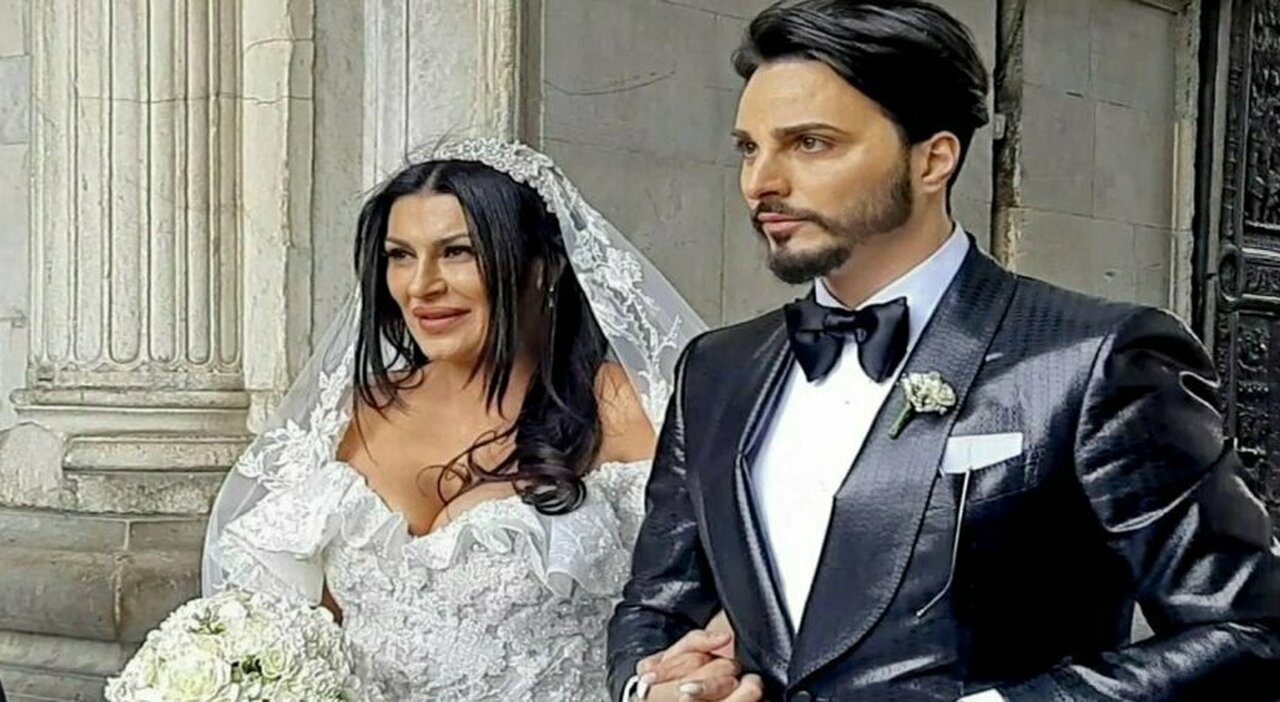 Tony Colombo e Tina Rispoli, sequestrati 80mila euro e beni