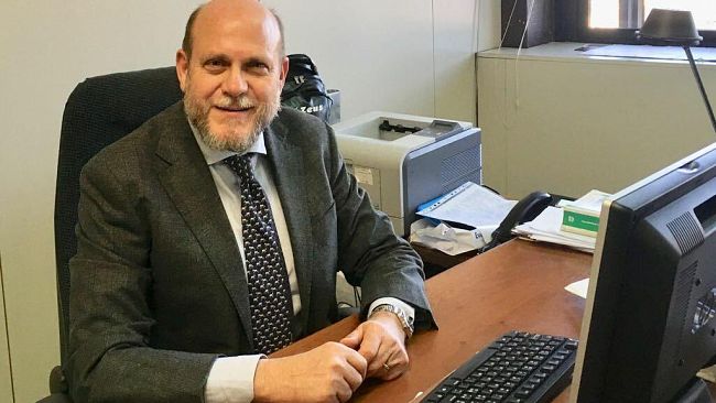Massimo Russo, "Palamara squarcia velo d'ipocrisia" - BlogSicilia ...