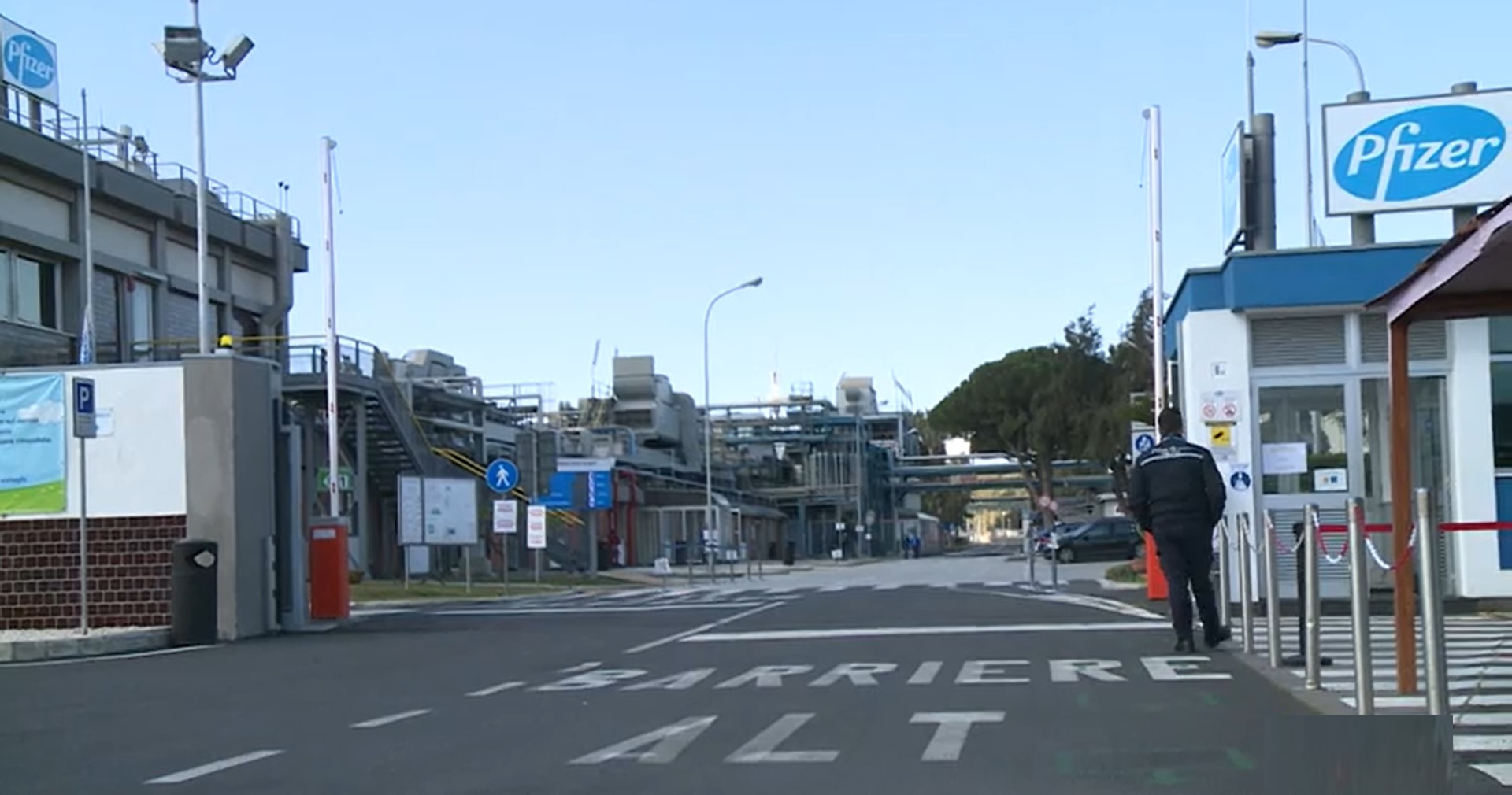 Vertenza Pfizer Catania, “Regione apra tavolo di crisi", interrogazione ...