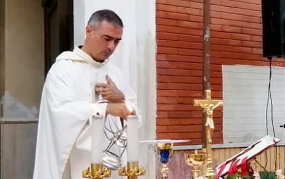 Rotazione di parroci nelle chiese del palermitano con i commiati ...