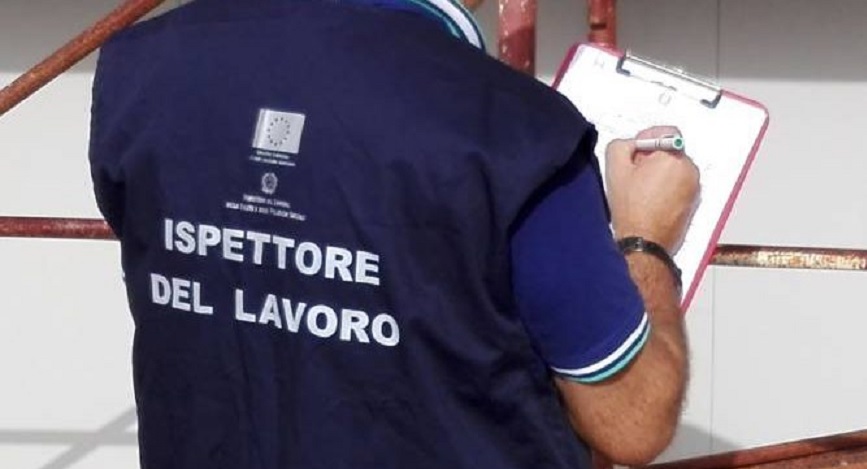 Ispettori del lavoro, "Regione attinga personale da graduatoria ...