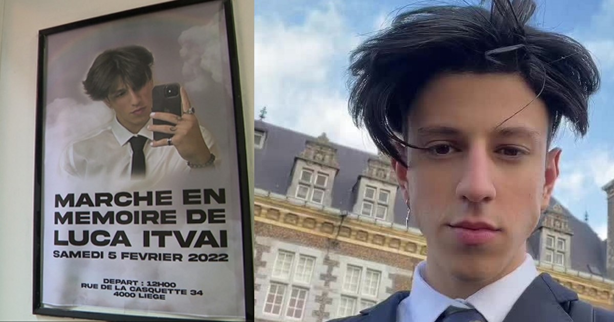 Luca Pisciotto, "ha dato anima e corpo per salvare la mamma", parla il ...