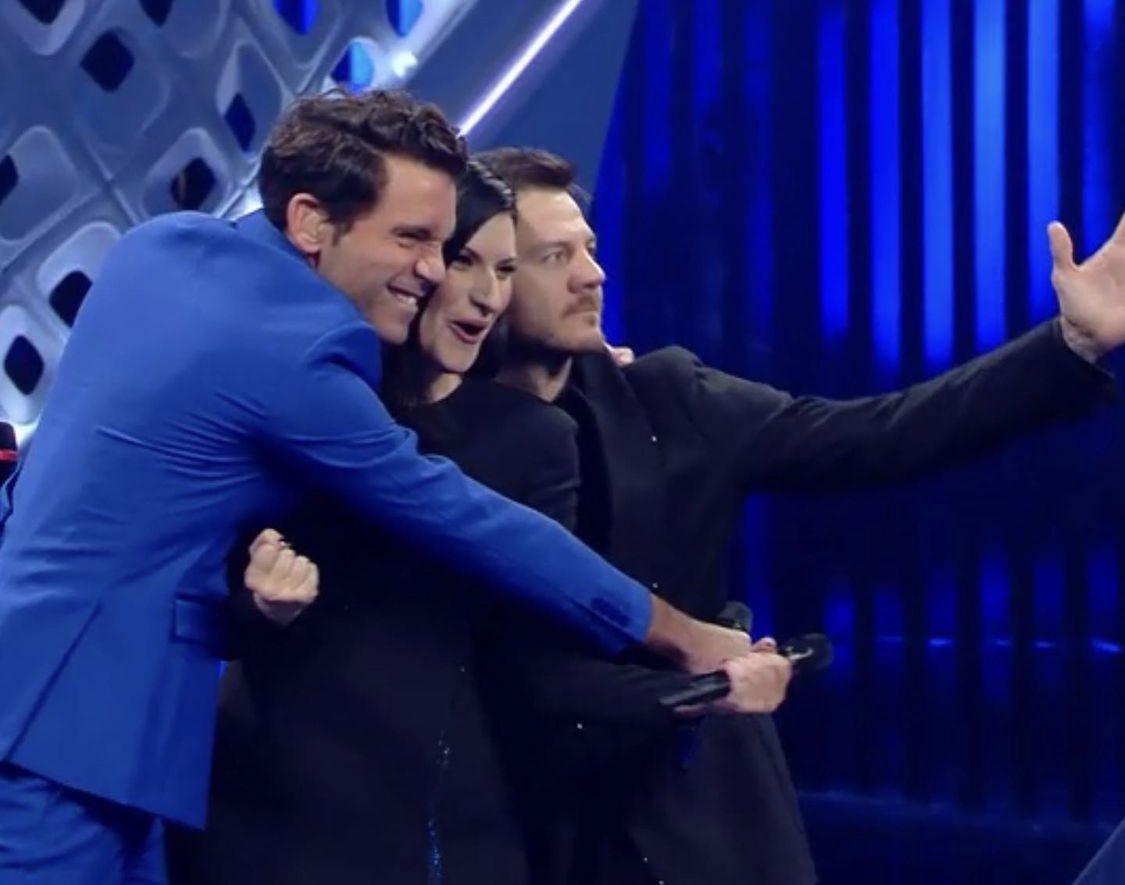 Sanremo 2022, Amadeus annuncia i conduttori dell'Eurovision Song Contest