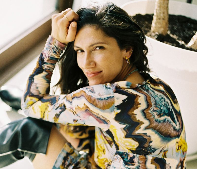 Elisa, disco di platino per “O forse sei tu” - BlogSicilia - Ultime ...