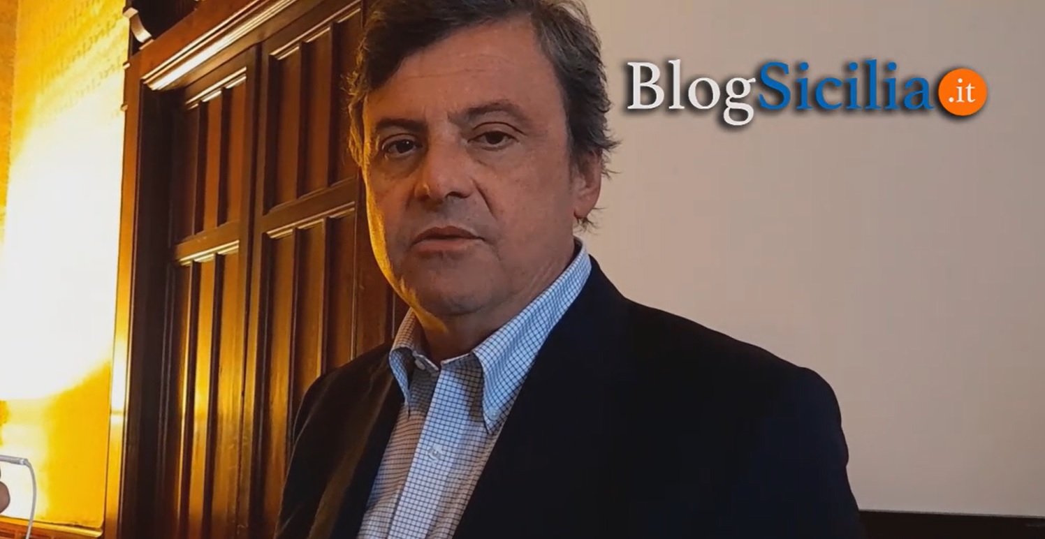 "Se vinciamo il premier sarà Draghi", così Carlo Calenda, leader di Azione