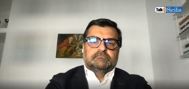 Luca Palamara a TalkSicilia - BlogSicilia - Ultime notizie dalla Sicilia