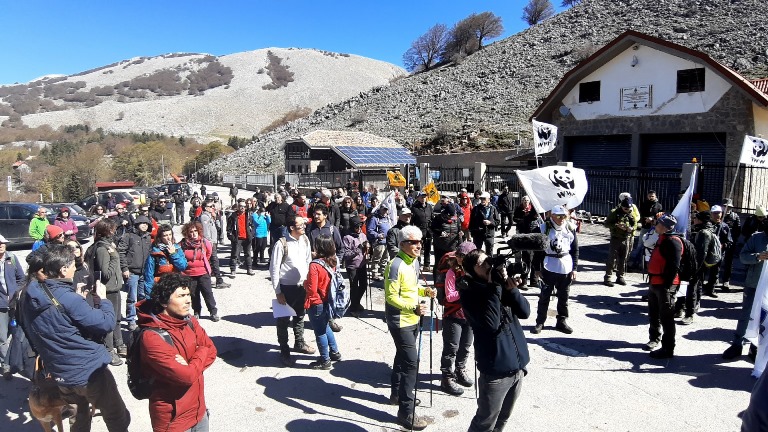 Il Wwf contro l'osservatorio astronomico al monte Mufara, "Non ...