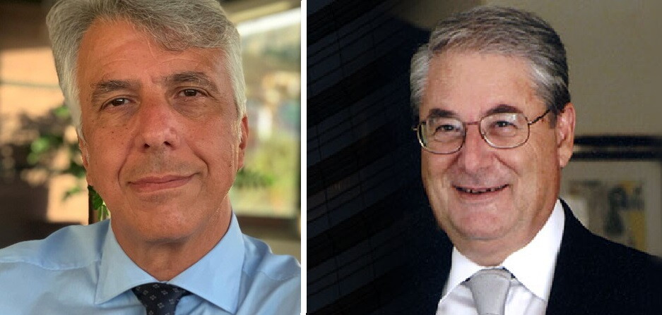 Gli imprenditori siciliani Giuseppe Russello e Carmelo Giuffrè nominati ...