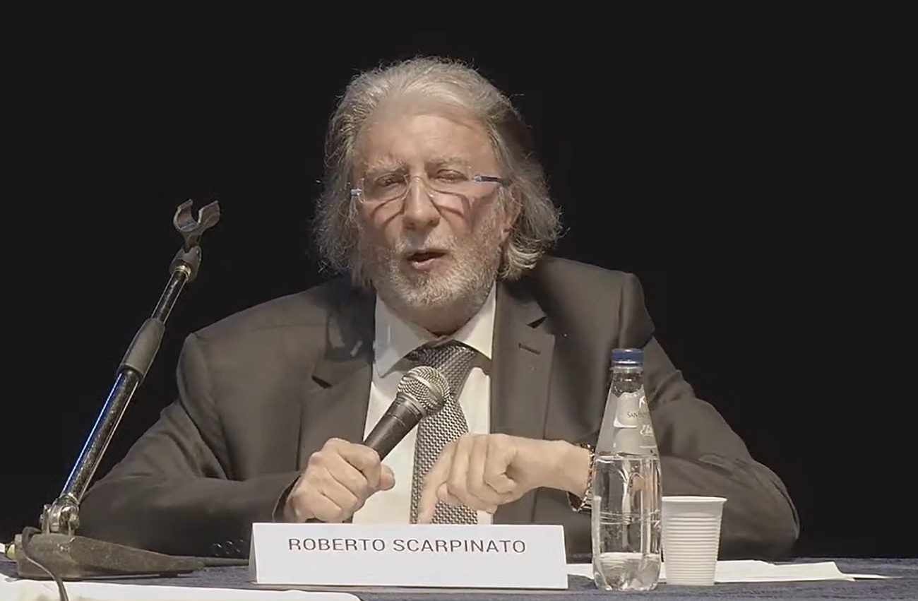 Elezioni, a Palermo la presentazione dei candidati M5S, presente ...