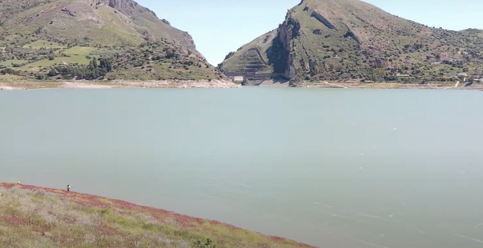 Acqua torbida, fermati i prelievi nell’invaso Rosamarina, possibili ...